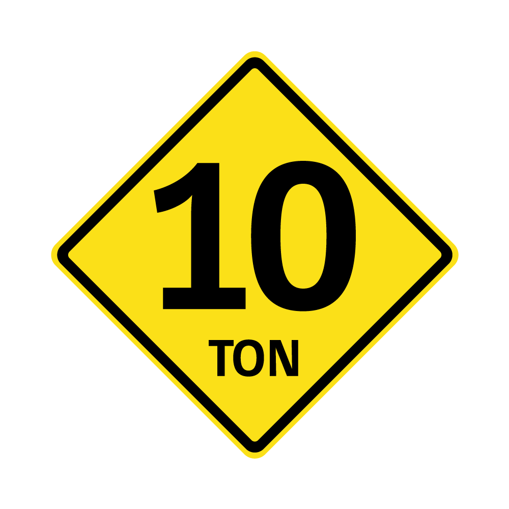 Peso Máximo PF-4 — Señaliza Chile