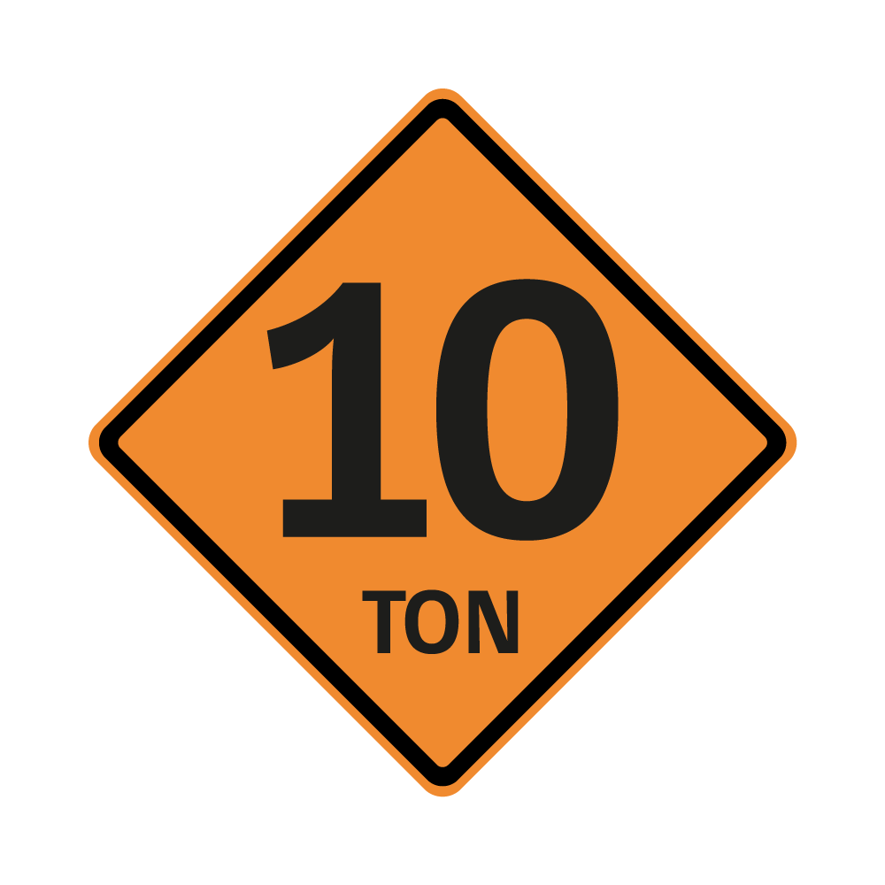 Peso Máximo PTF-4 — Señaliza Chile