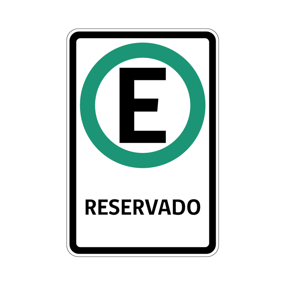 Señaléticas Viales - Reglamentarias — Señaliza Chile