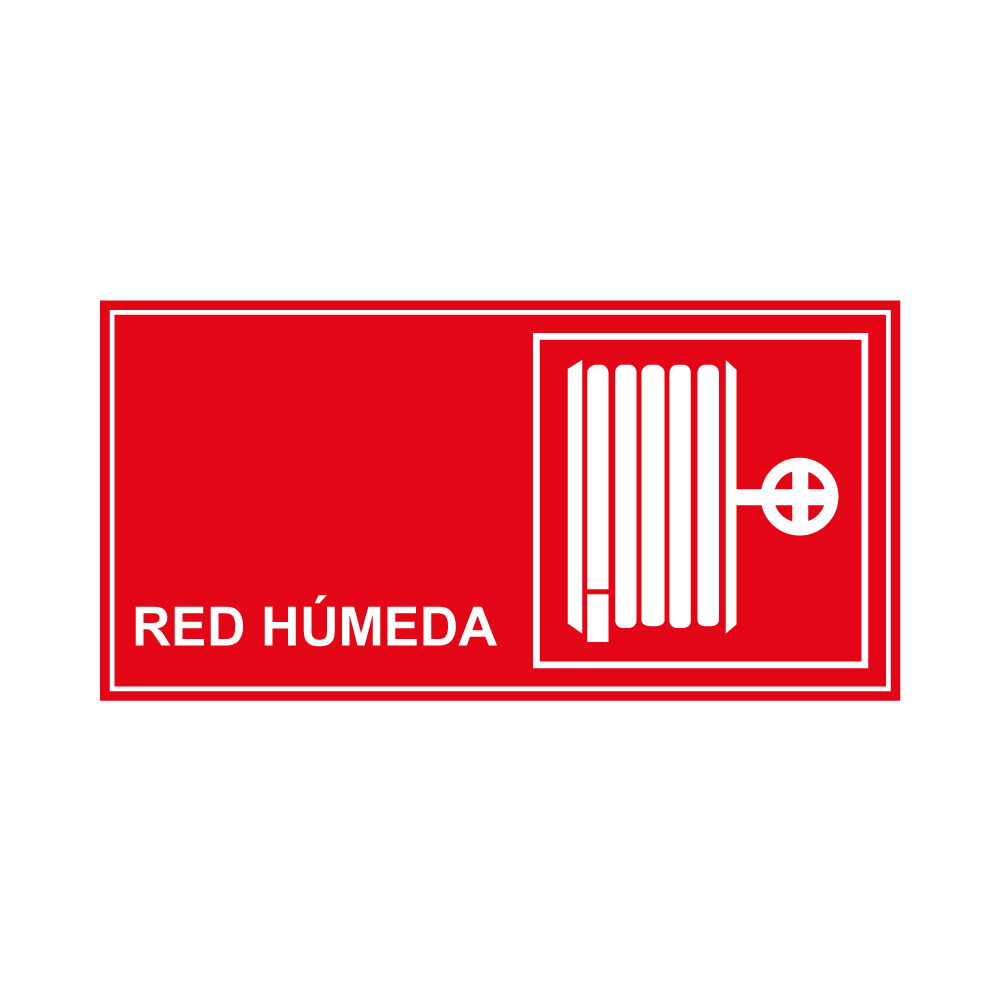 Red Húmeda SCI-10 — Señaliza Chile
