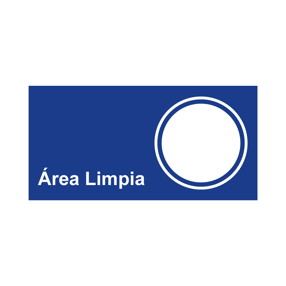Área Limpia SO-01 — Señaliza Chile